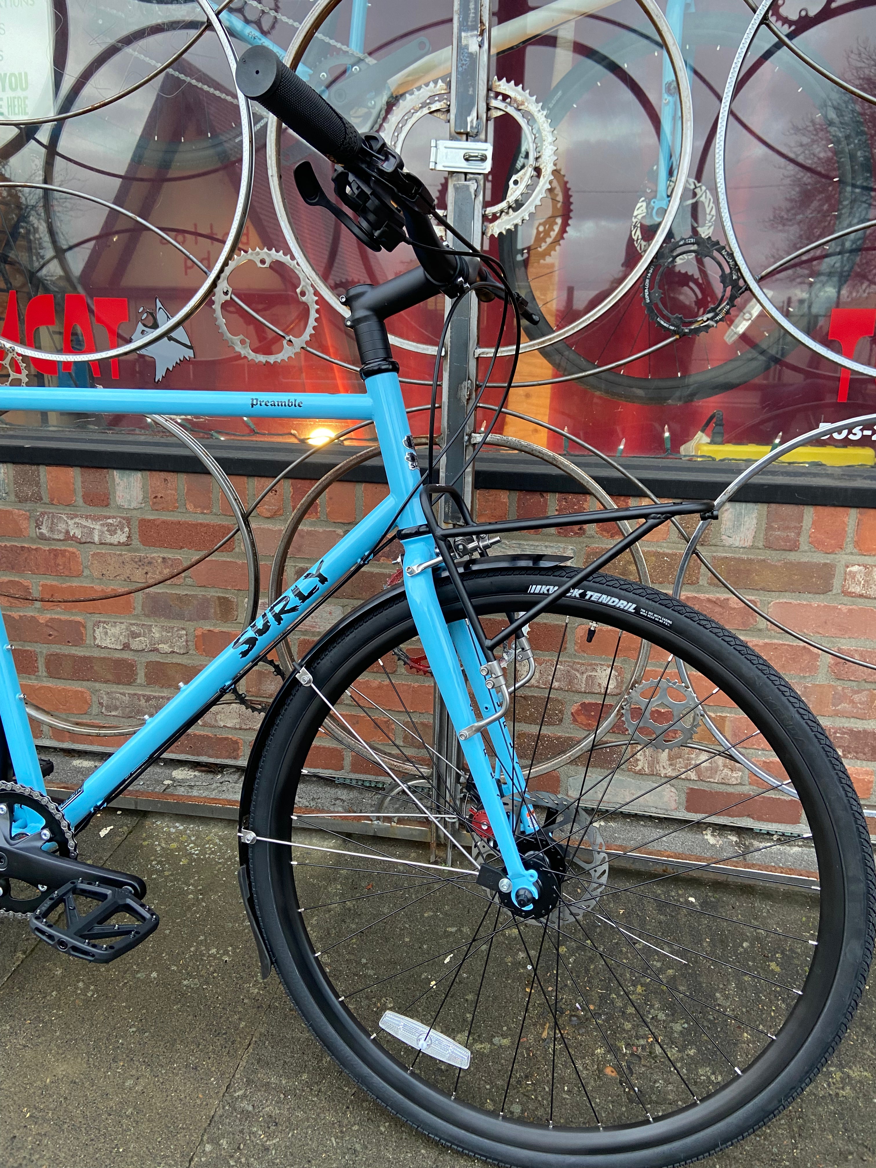 Skyron fixie bike store